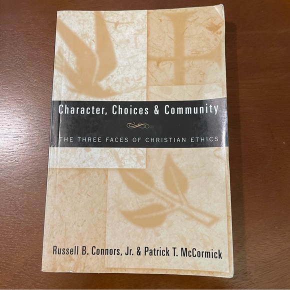 Office | Character Choices Community The Three Faces Of Christian ...